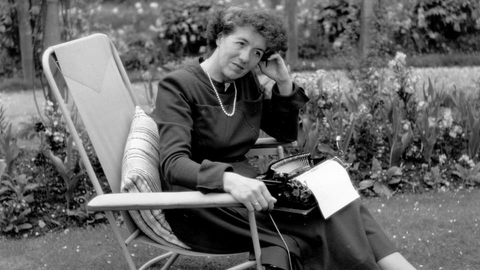 50. Todestag Enid Blyton - Die Mutter der Kinderbuch-Serien - Kultur - SRF