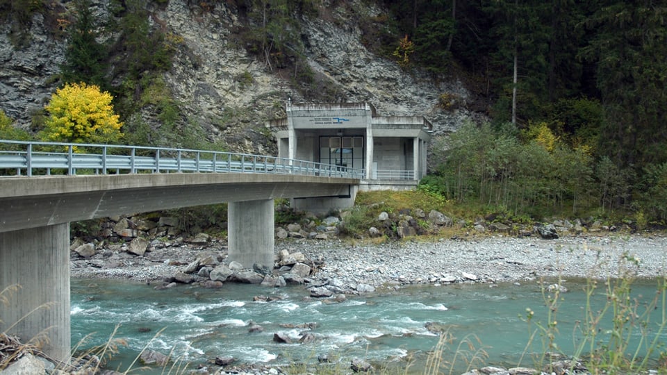 Engiadina - Be in interessent per las lavurs vi da l’ovra electrica ...