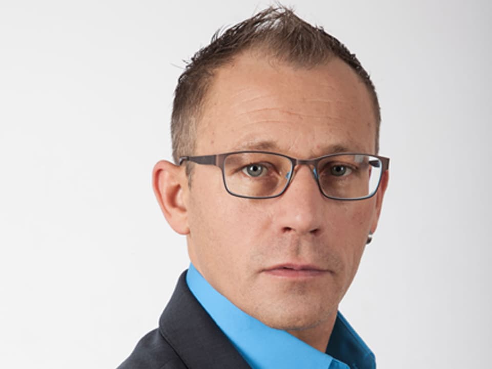 Schweiz - «Ich bin sehr stolz, Teil dieser schönen Geschichte zu sein ...