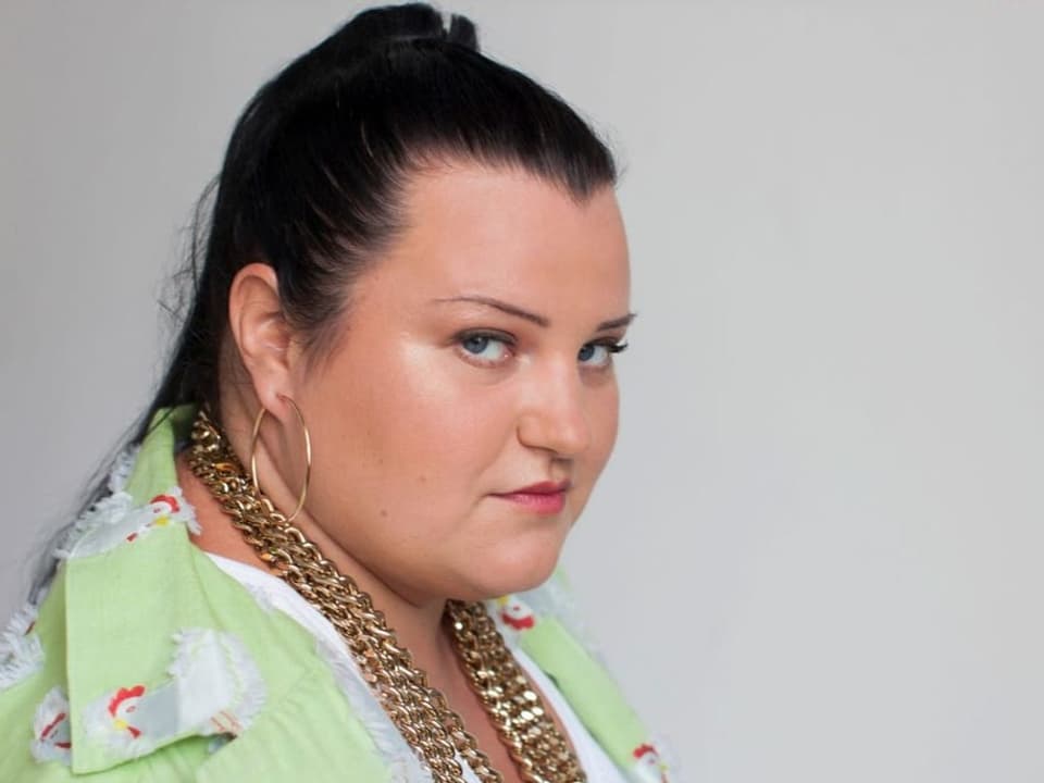 Ukrainische Rapperin - Alyona Alyona: «Das Mikrofon ist meine Waffe ...