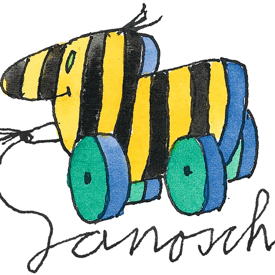 Kinderbuchautor Janosch - Zeichnen statt sprechen - Kultur - SRF