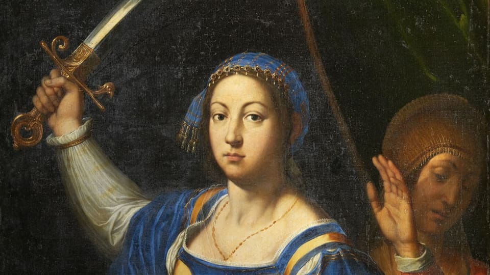 Ausstellung zum Thema Rache - Unsere Rachefantasien – das Gegengift ...