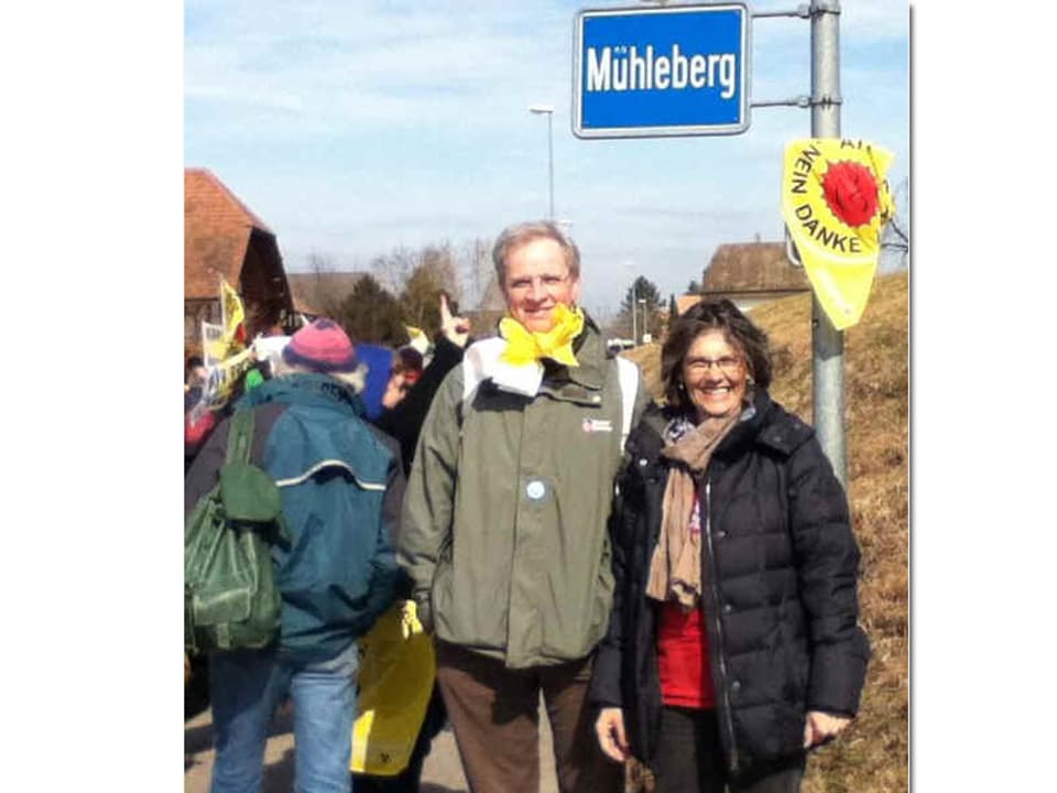 Basel Baselland - Regula Nebiker: «Das Baselbiet braucht neue Ideen ...