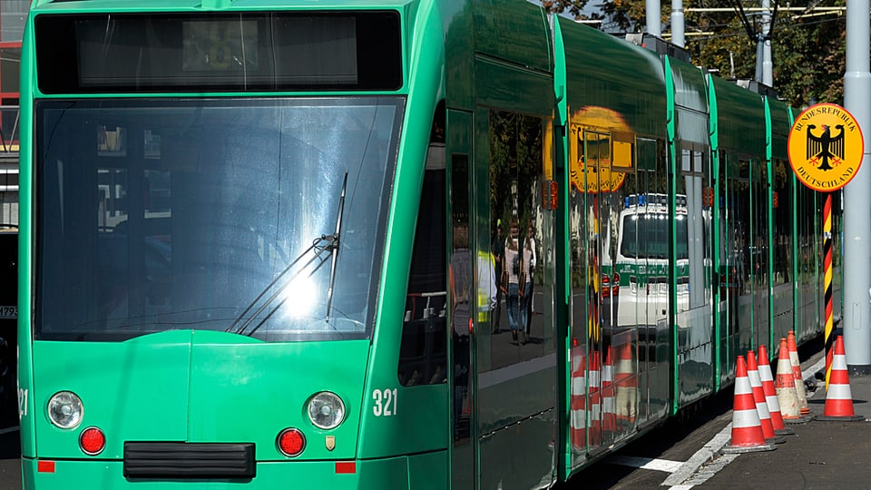 Basel Baselland - Im 15 Minuten-Takt mit dem Basler Tram nach ...
