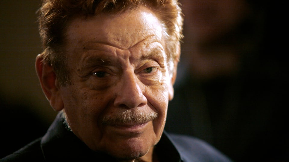 «Arthur» aus «King of Queens» - Schauspieler Jerry Stiller gestorben ...