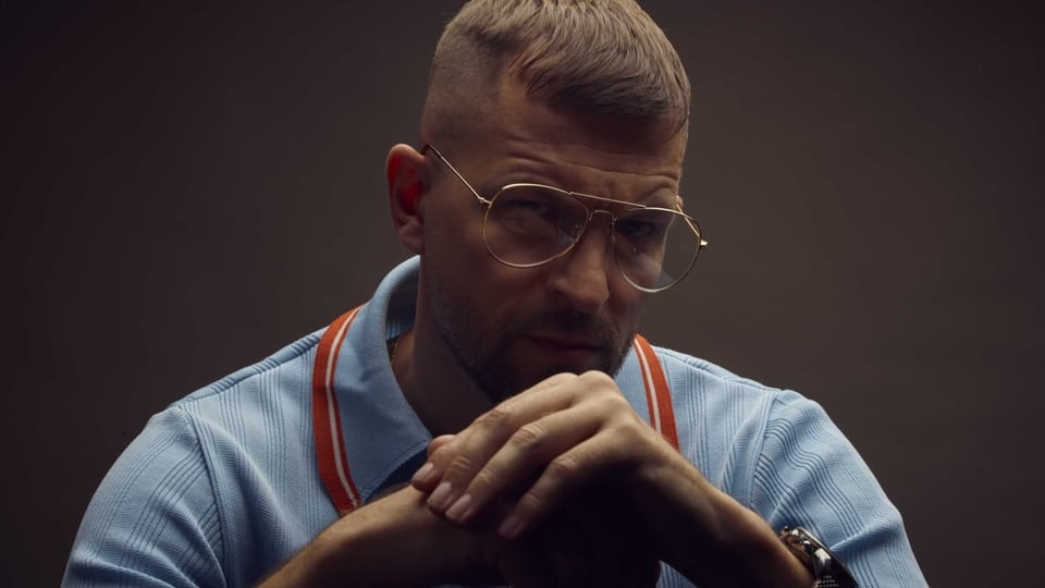 Neue Musik - Rapper Stress und sein «Bye» mit einer starken Botschaft ...