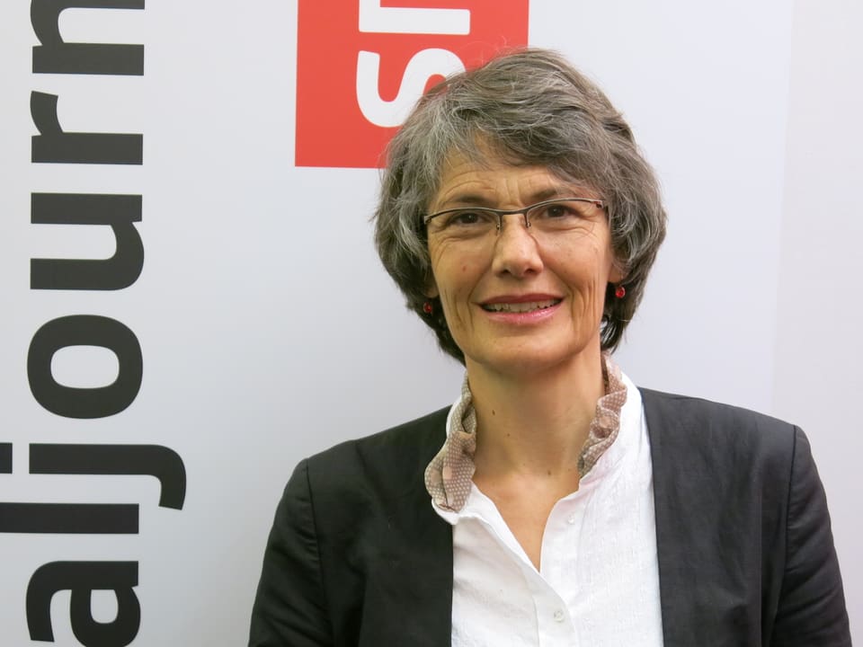 Basel Baselland - Regula Nebiker: «Das Baselbiet braucht neue Ideen ...