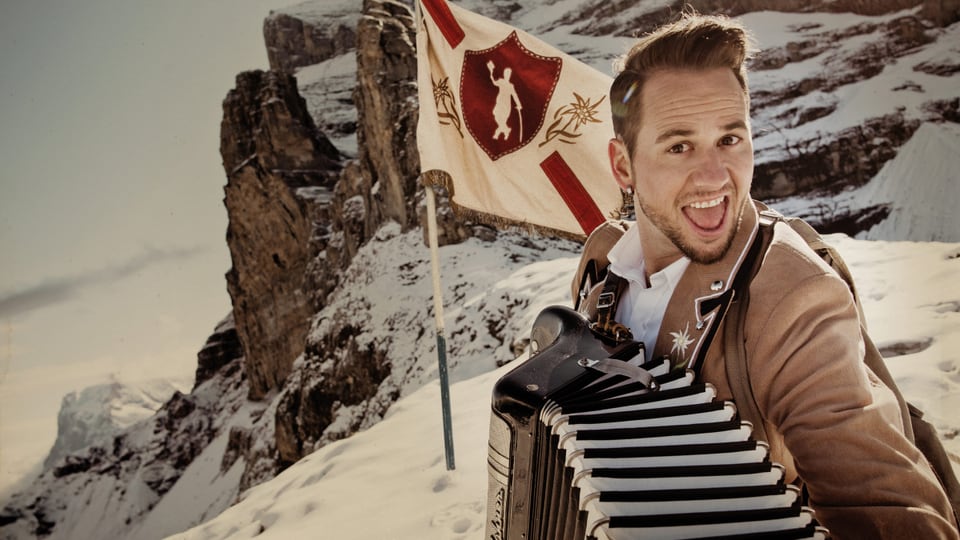 Volksmusik - Marc Trauffer steht auf Gotthelf - Radio SRF Musikwelle - SRF