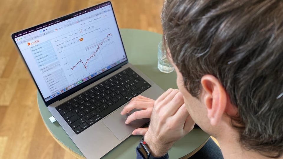 Reto Stalder - Der Schauspieler, der zum Freizeit-Trader wurde - Kultur ...