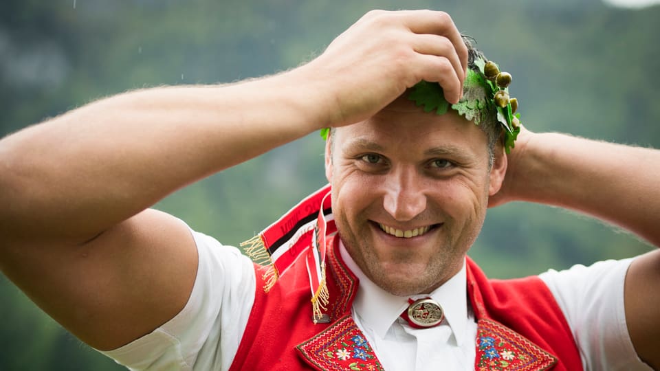 Ostschweiz - Nöldi Forrer schreibt Geschichte - News - SRF