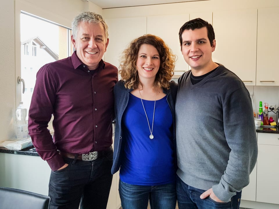 Happy Day - «Danke Happy Day» mit Röbi Koller und Kiki Maeder - Happy ...