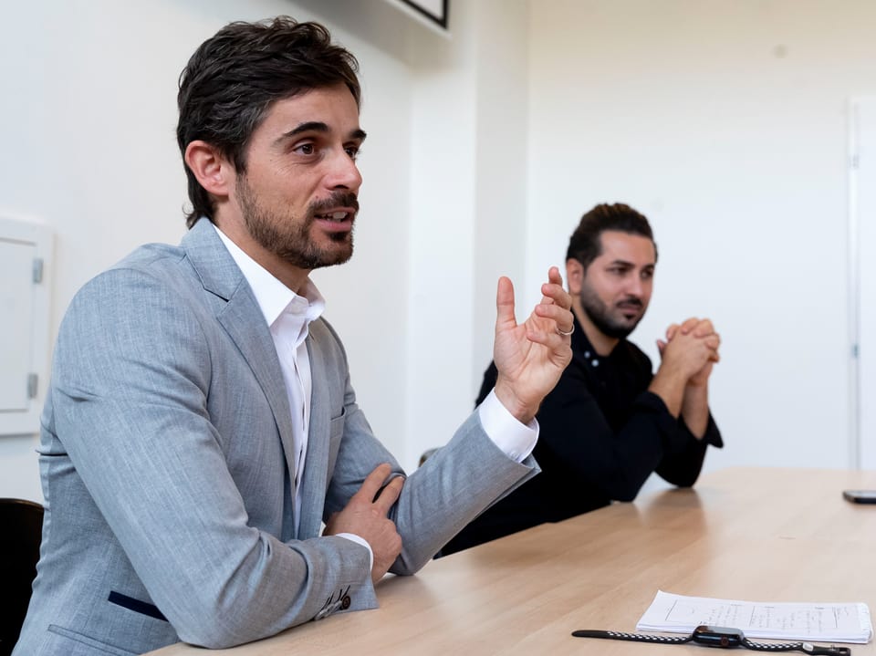 Nachfolger von Anthony Braizat - Ricardo Dionisio neuer Ouchy-Coach ...