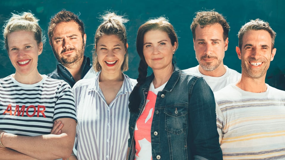 Wir kommen zu euch! - Das ist der SRF 3 Musiksommer! - Radio SRF 3 - SRF
