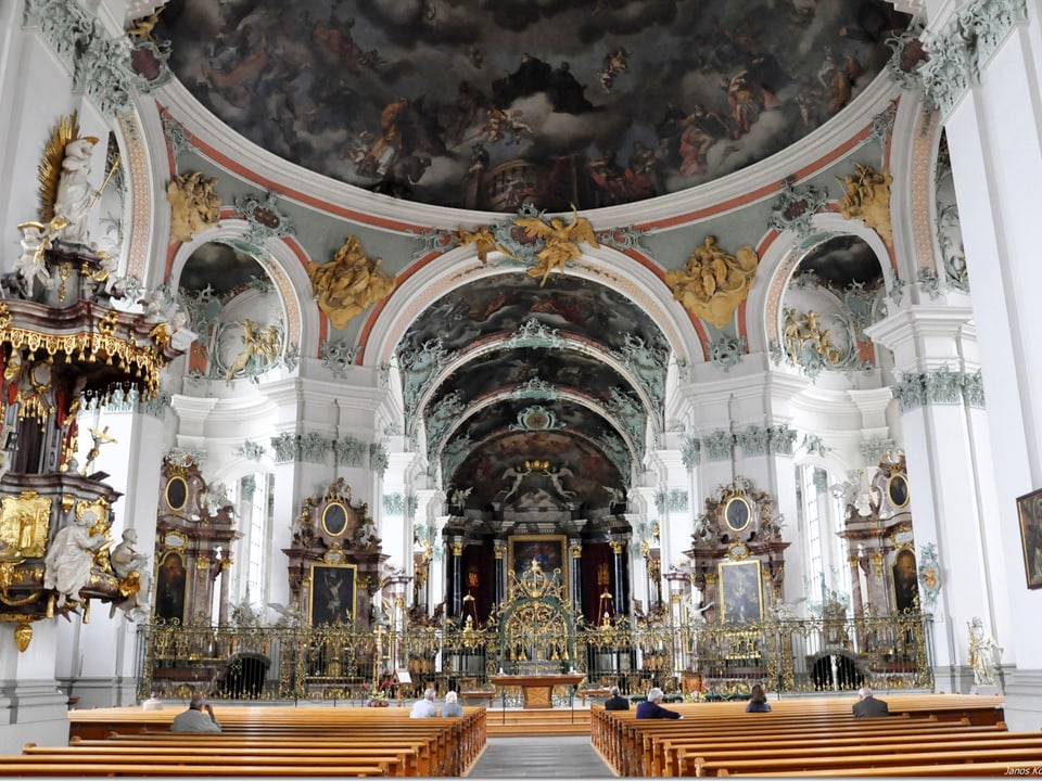 Barock – mon amour - Die Barockkirche – der letzte Bilderrausch des ...