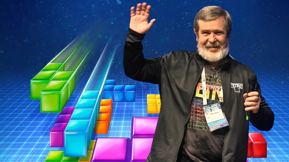 40 Jahre: Die Geschichte von «Tetris» ist noch nicht zu Ende - Kultur - SRF