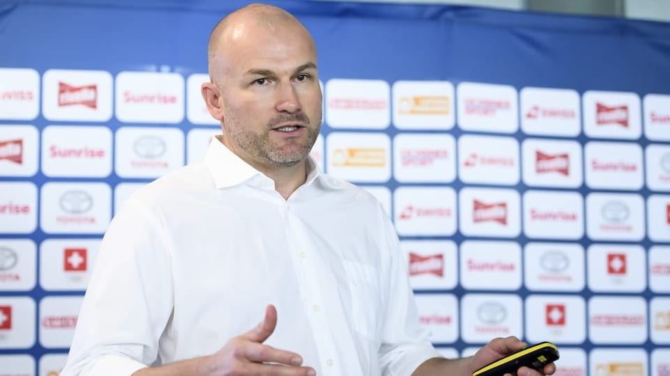 Schweizer Chef de Mission - Getzmann: «Sind froh über Ausschluss von ...
