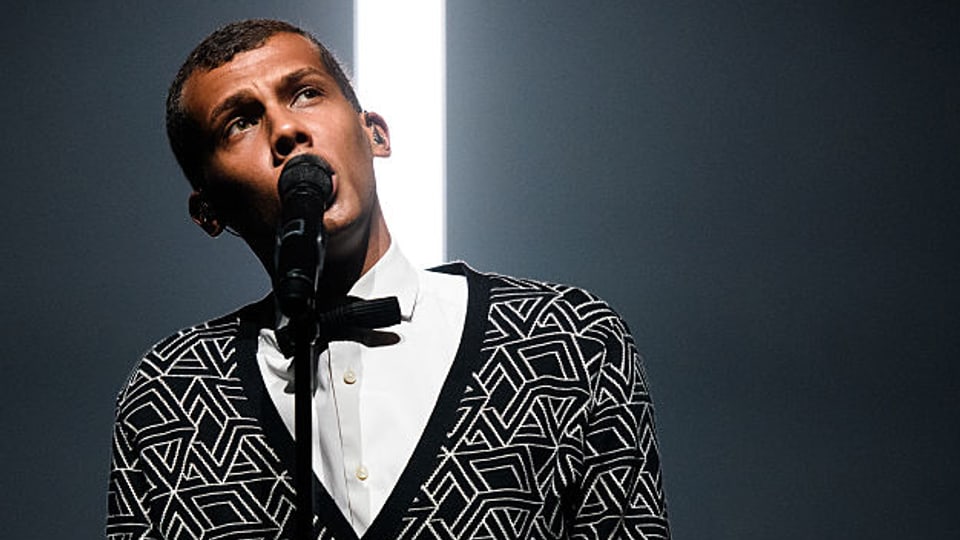Neue Töne - Ausgezeichnet! Die Académie française ehrt Sänger Stromae ...