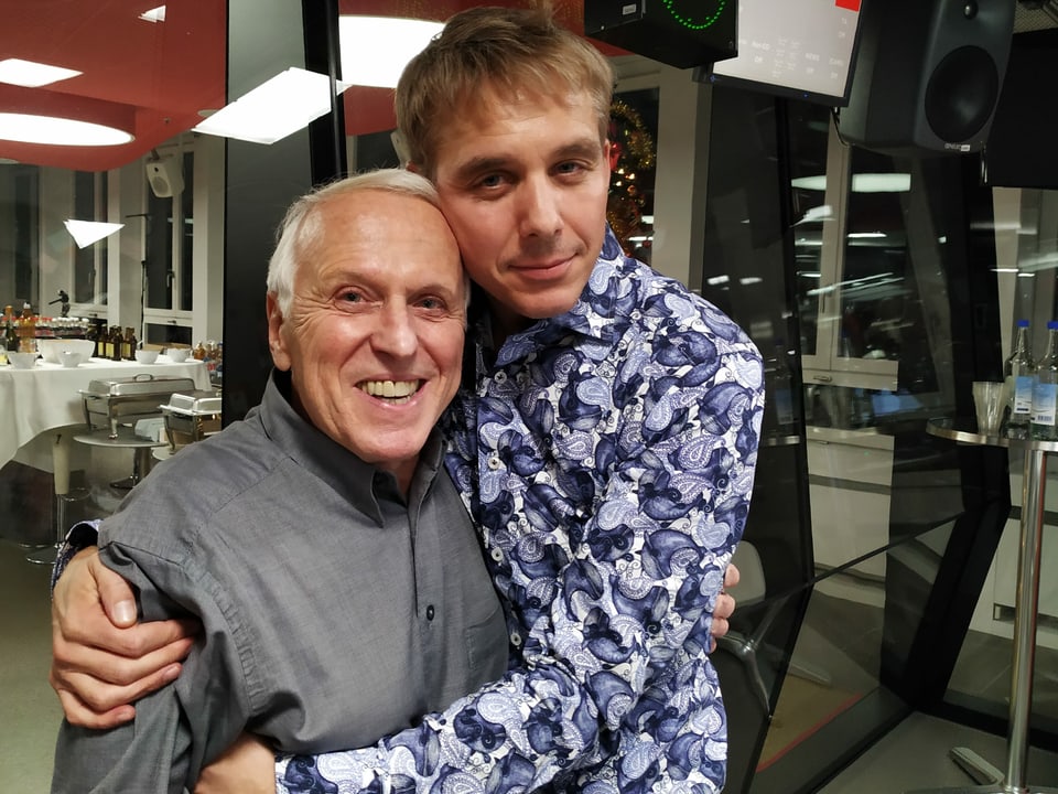 Nach 12 Jahren ist Schluss - Das war Moderator Reto Scherrers Zeit bei ...