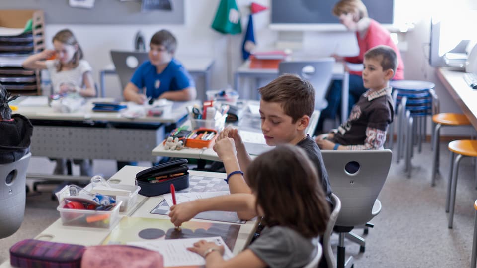Ostschweiz - Der lange Weg zur einheitlichen Schule - News - SRF
