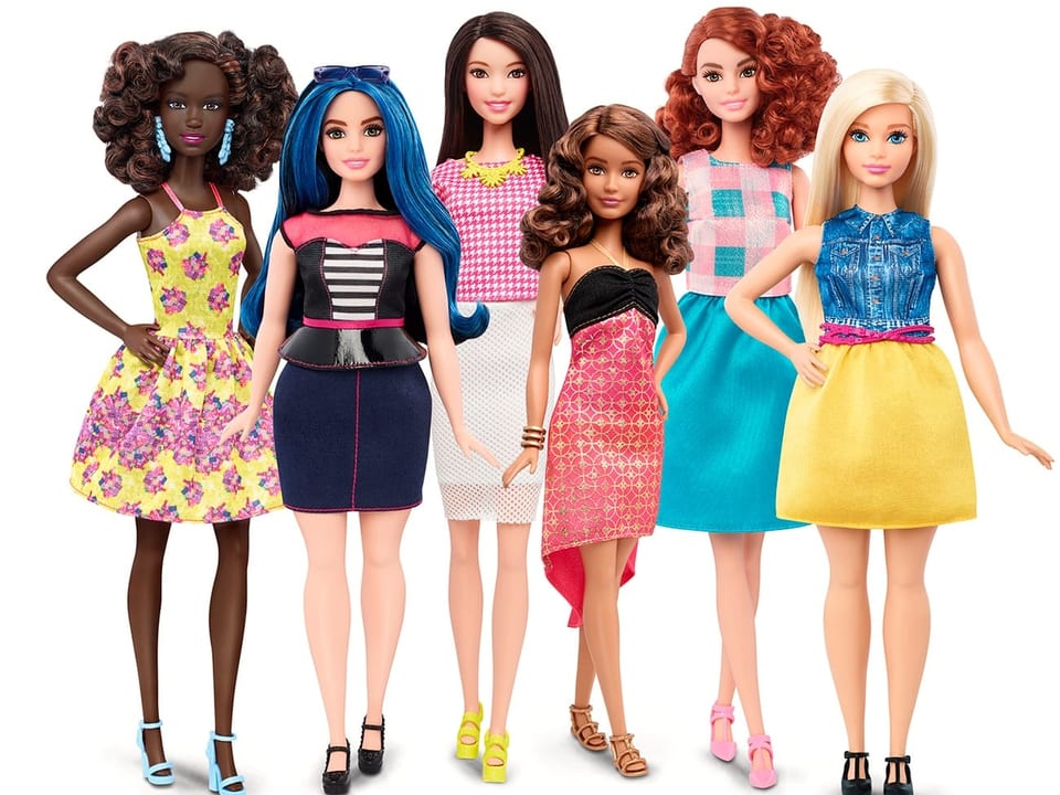 Kult-Spielzeug wird 60 - Happy Birthday, Barbie - News - SRF