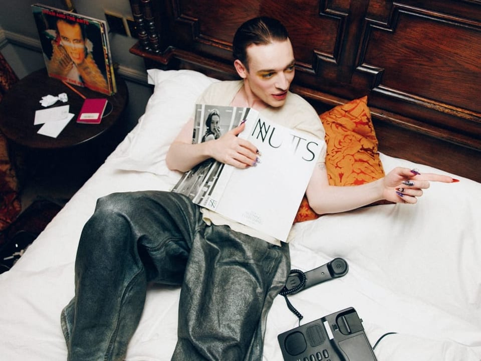 Neuer Song «Eurostar» - Nemo über den ESC 2025: «Basel ist eine sehr ...