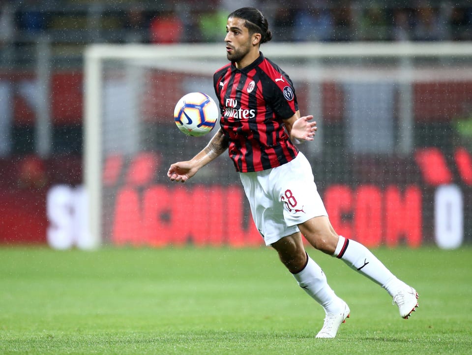 Rodriguez mit Vorlage - Milan siegt in letzter Sekunde - Sport - SRF