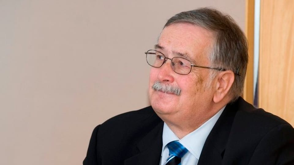 Basel Baselland - Adrian Ballmer kritisiert die eigene Partei - News - SRF