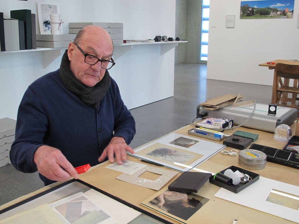 Graubünden - Jahresausstellung der Bündner Künstler zurück im ...