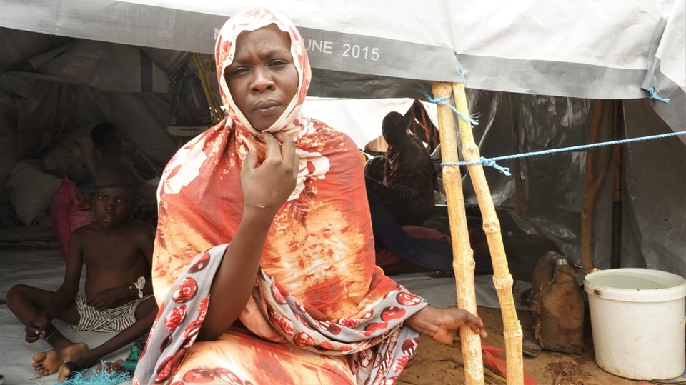 Gewalt in Sudan - «Die Männer wurden hingerichtet» – in Darfur ...