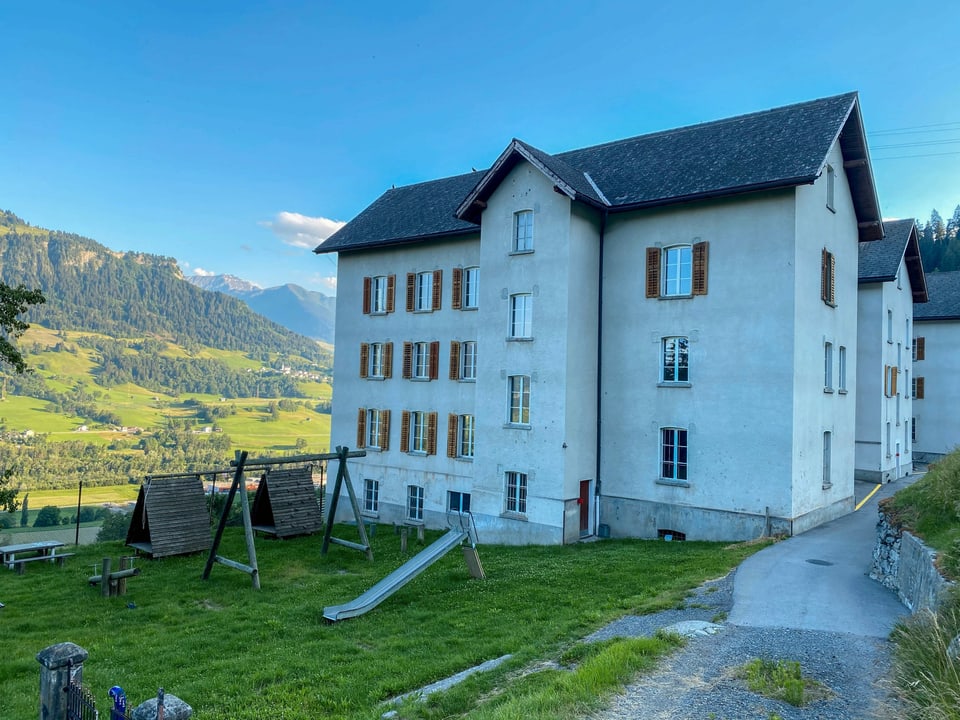 Schluein Löwenberg - Silicon Valley a Schluein - Novitads - RTR