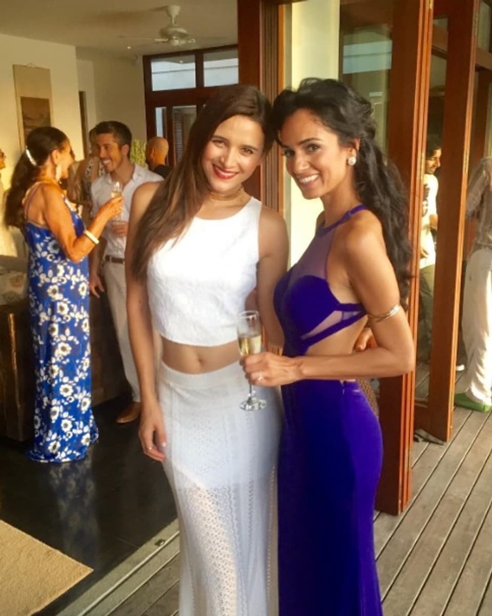 People - Max Loongs Traumhochzeit auf Bali - Glanz & Gloria - SRF