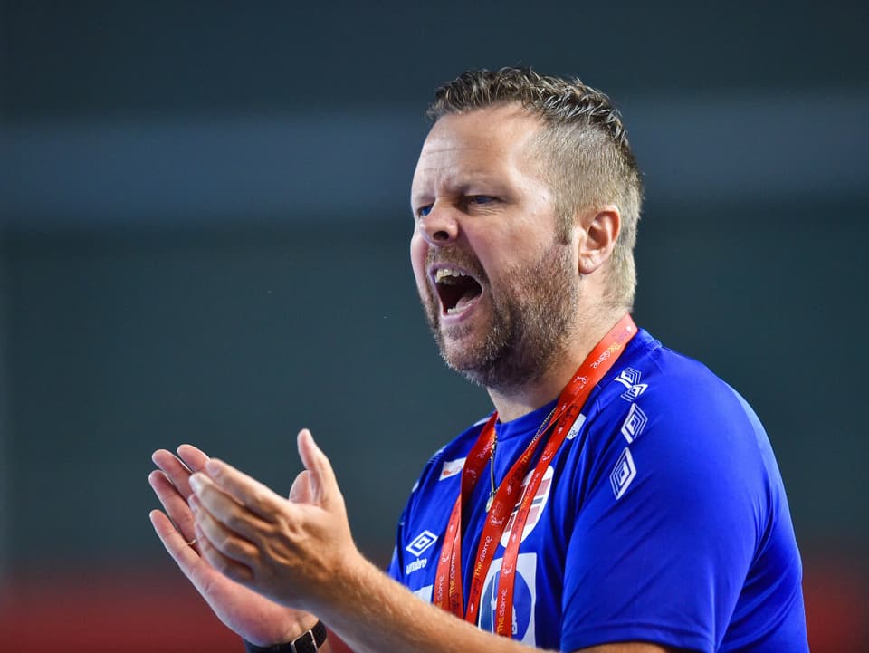 Neu Quartett an der Spitze - Norweger wird Handball-Naticoach der ...