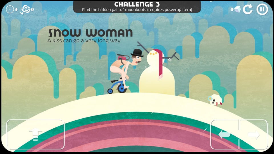 Games - Review: «Icycle: On Thin Ice» - Radio SRF 3 - SRF