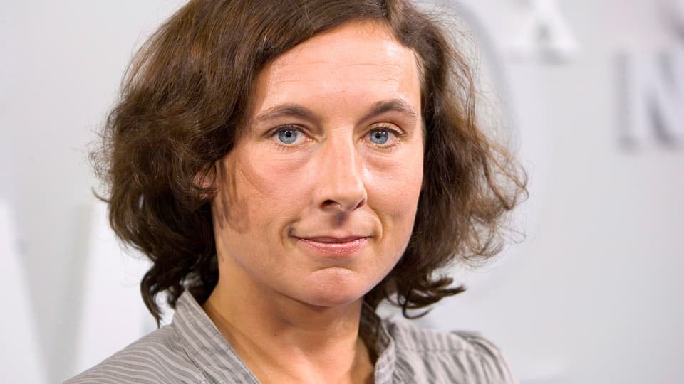 Das digitale Ich - Juli Zeh: «Der Staat muss uns vor Überwachung ...