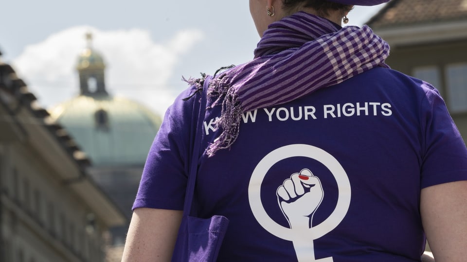 Geschichte der Frauenbewegung - Frauenrechte in der Schweiz: «Viel ...