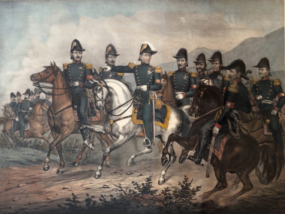 Folge 3:Guillaume Henri Dufour - Brückenbauer und General: Guillaume ...