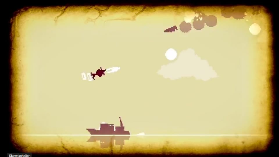 Games - Review: «Luftrausers» - Radio SRF 3 - SRF