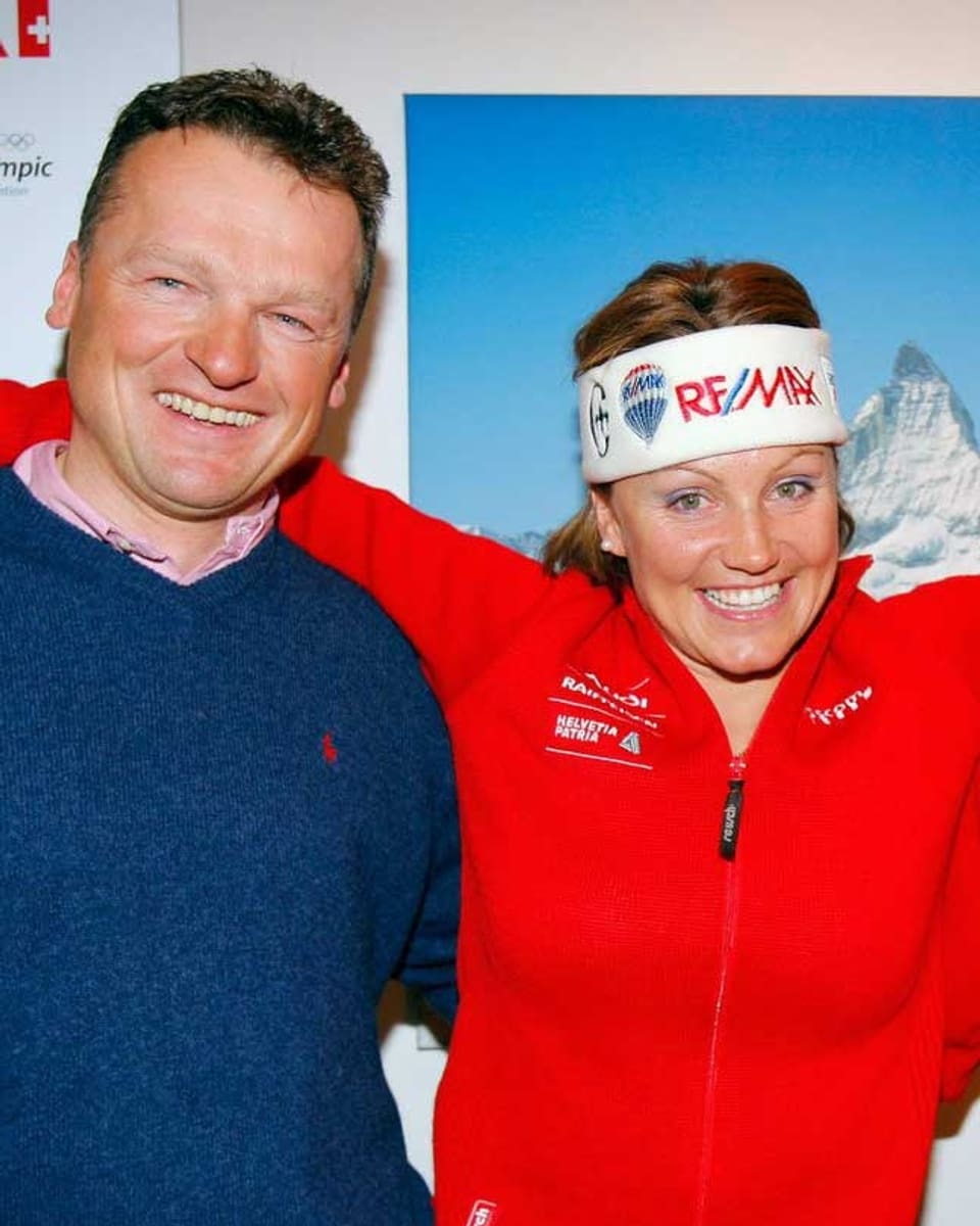 Schweiz - Sonja Nef ist wieder schwanger - Glanz & Gloria - SRF