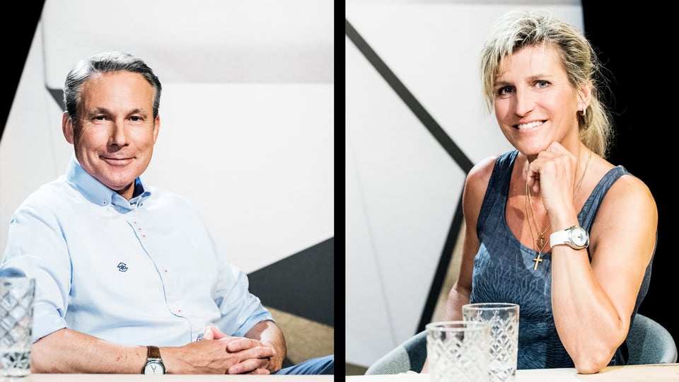 Focus Blind Date - «Focus Blind Date:» Evelyne Binsack und Adrian ...