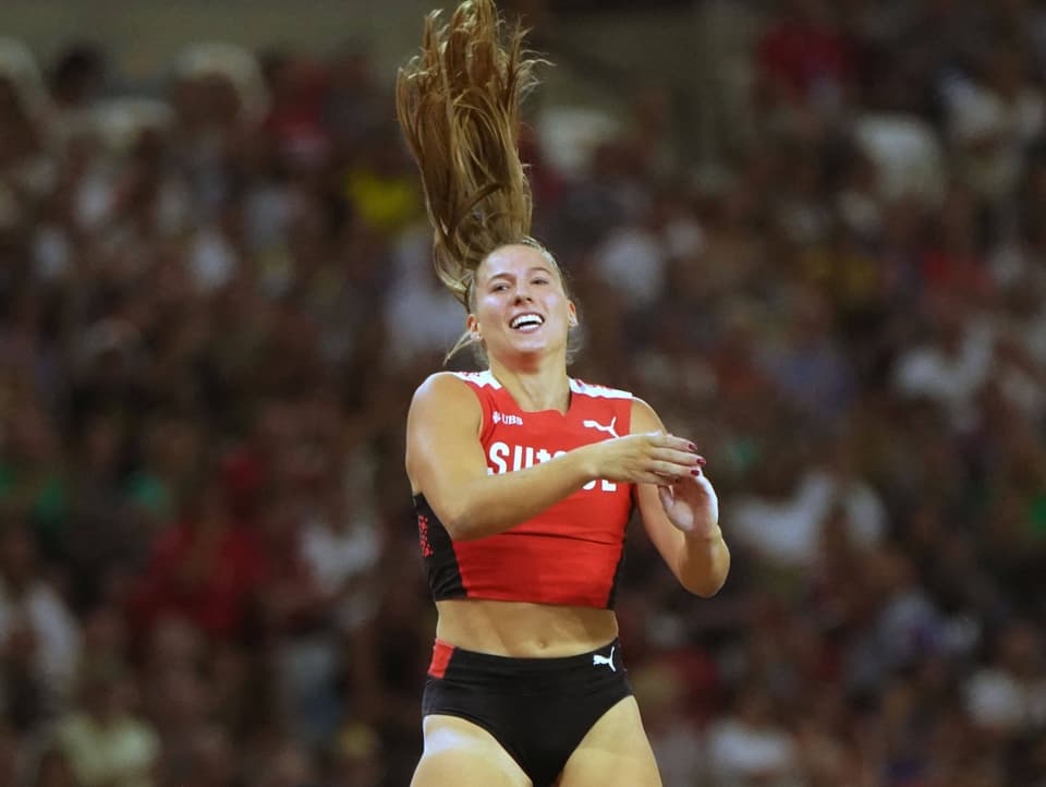 Ouvertüre zu Weltklasse Zürich - Auf Moser wartet die Ehrenrunde im ...