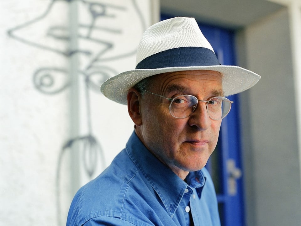 Umstrittener Graffiti-Künstler - Stadt Zürich ehrt Sprayer Harald ...