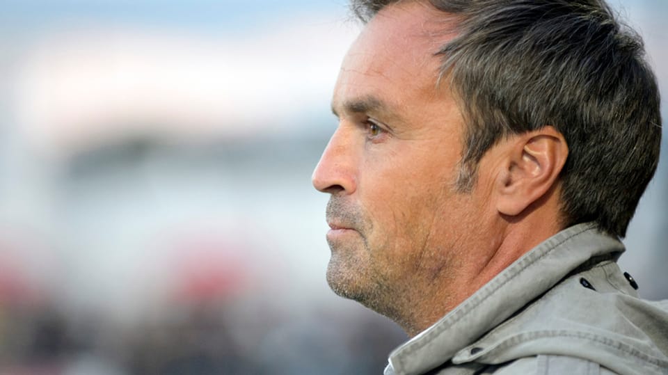Aargau Solothurn - FC Wohlen: Trainer Martin Rueda wechselt zum FC Wil ...