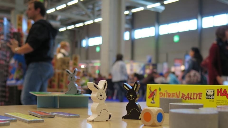 Bern Freiburg Wallis - Die Spielmesse Suisse Toy lockte 52'000 Besucher ...