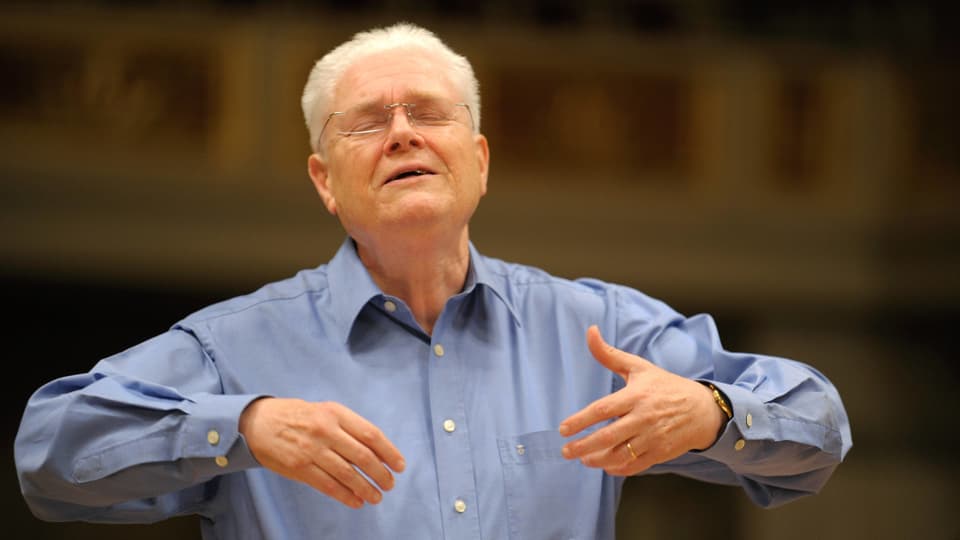 Hans Zender wird 80 - Er traute sich, Klassiker weiterzudenken - Kultur ...