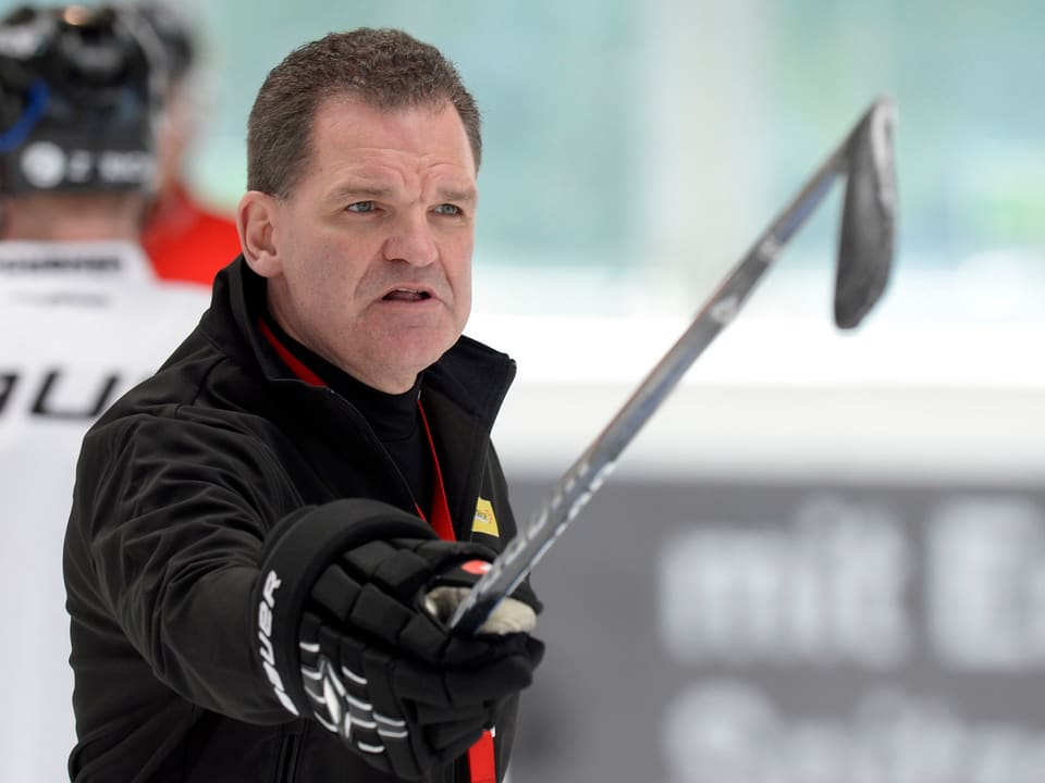 WM - Sean Simpson: Eine von Silber überstrahlte Bilanz - Sport - SRF