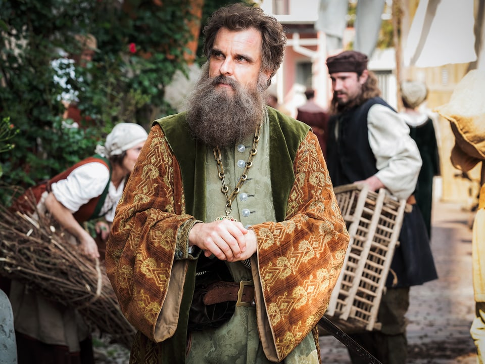 Folge 2: Waldmann und von Flüe - Haudegen und Heiliger - Hans Waldmann ...