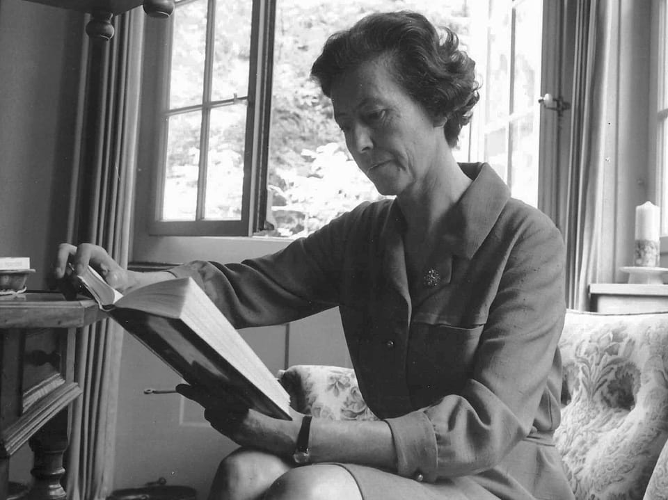 Vergessene Schweizer Pionierin - Eine Tierärztin zwischen Krieg ...