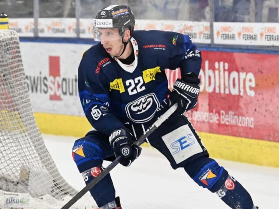 News aus dem Eishockey - Kostner und Kneubühler fallen verletzt aus ...