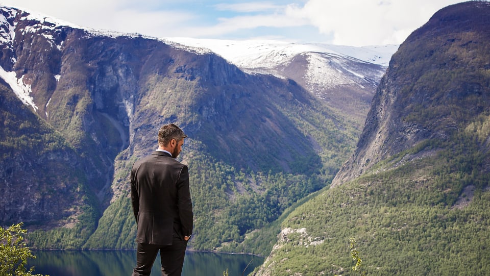 Film & Serien - «Lifjord – Der Freispruch»: Norwegens erfolgreichste ...