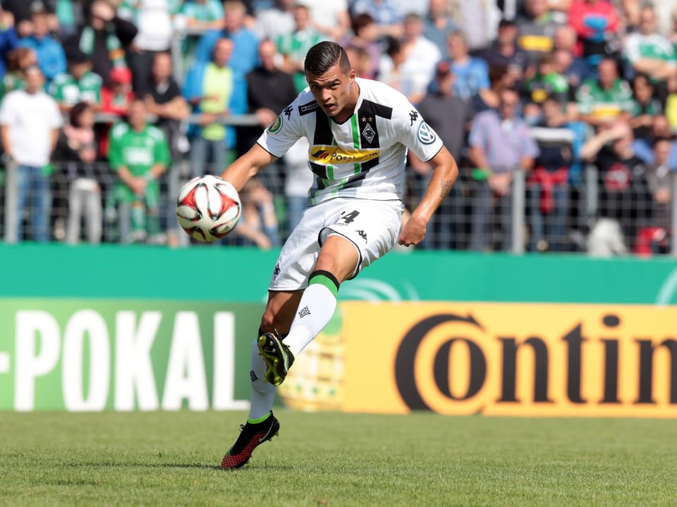 Internationale Ligen - Schweizer in der Bundesliga: Von 0 auf 66 in 52 ...